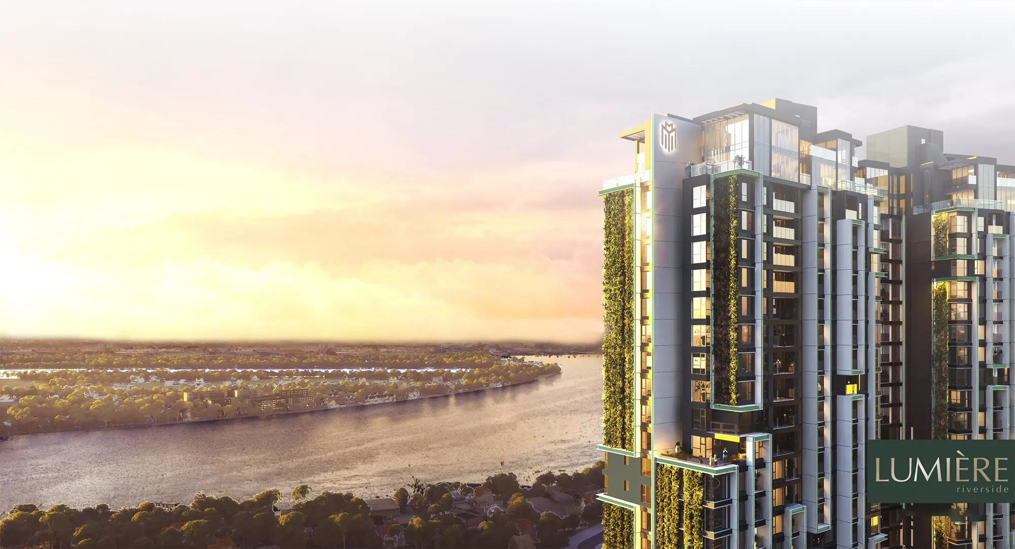 Lumiere Riverside | Căn Hộ Thảo Điền Chuẩn Quốc Tế | Masterise Homes